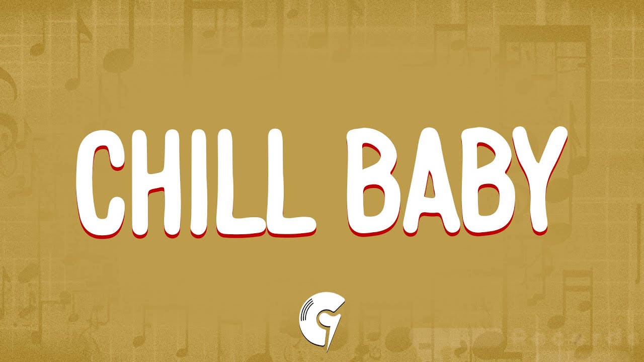 SZA - Chill Baby (Lyrics) - YouTube