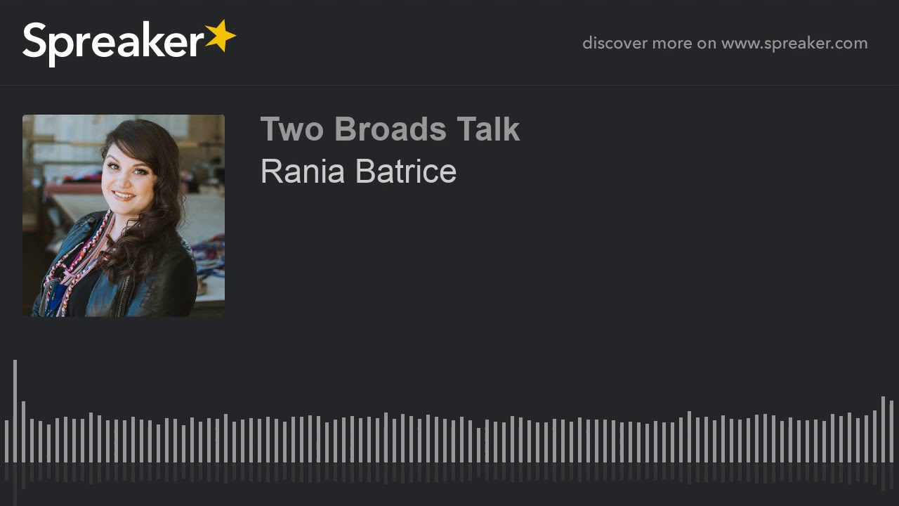 Rania Batrice - YouTube