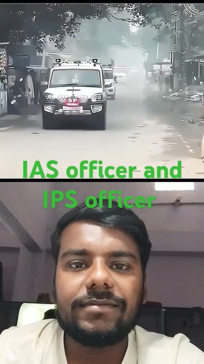 IAS officer and IPS officer ka entry welcome to manch 📖🤗🚓 #motivation #upsc #ias #ips #police ...