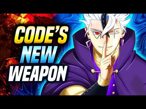 🚨Code's NEW WEAPON Hard Counters Boruto...And Everyone Missed How!