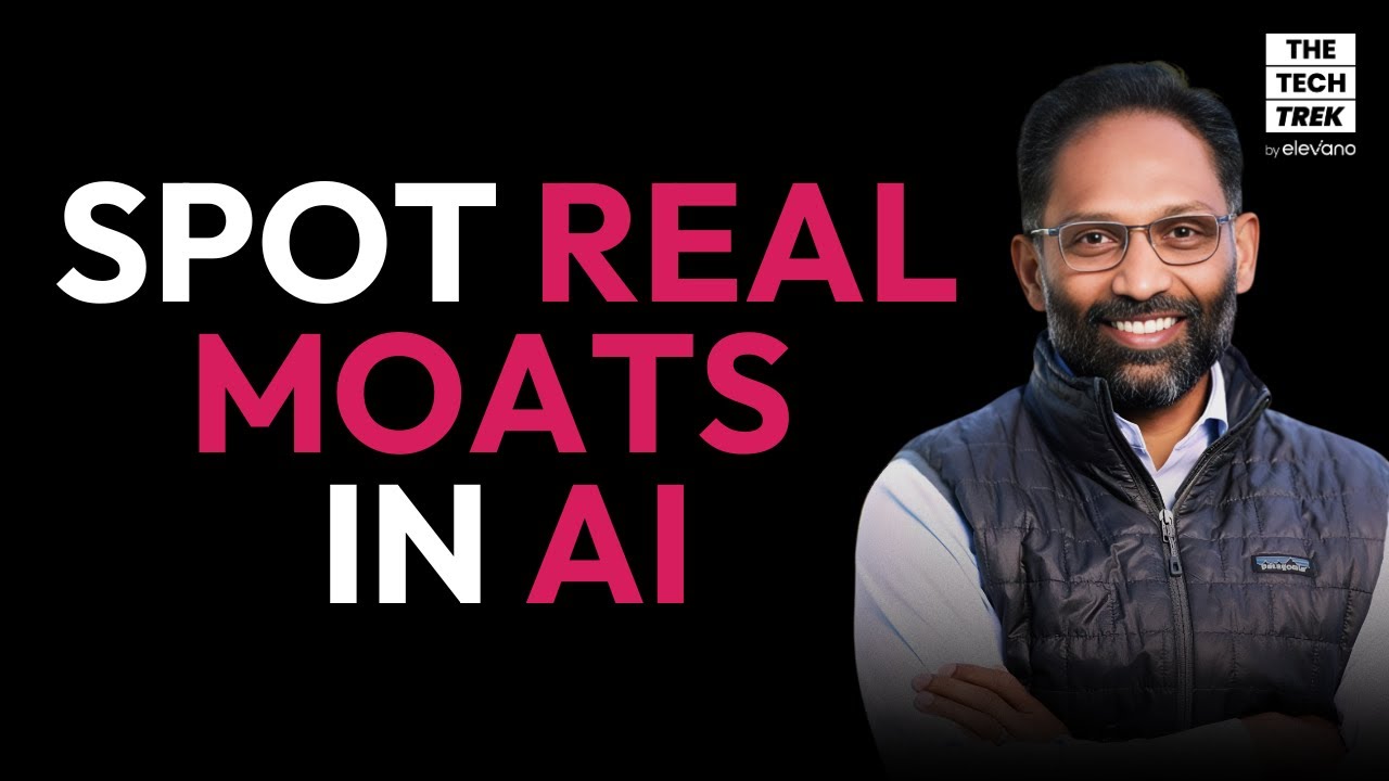 How Great Investors Spot Real Moats in AI - YouTube