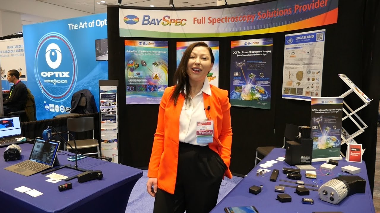 Detecting Illicit Drugs, Infectious Diseases And More With Raman Technology - YouTube