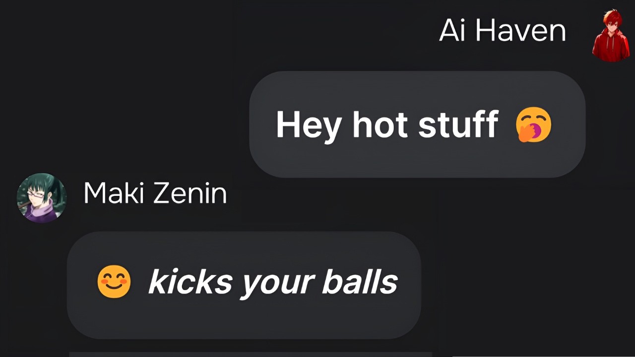 Character ai - FLIRTING With Ai Chatbots For Fun (New Character ai ...