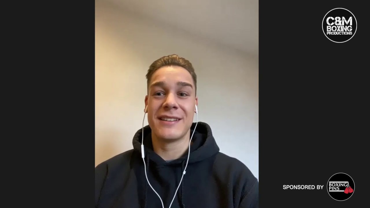 Jake Goodwin | C&M TV | Episode 2 - YouTube