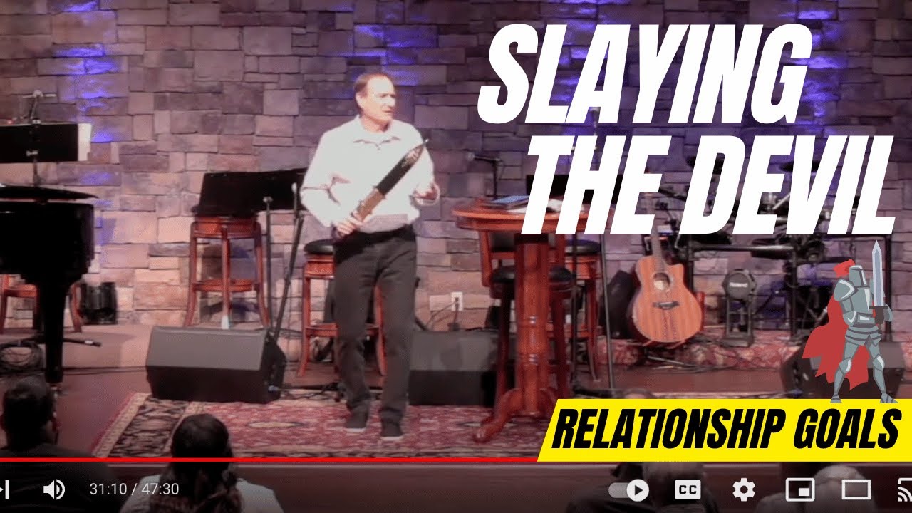Relationship Goals - Slaying The Devil - YouTube