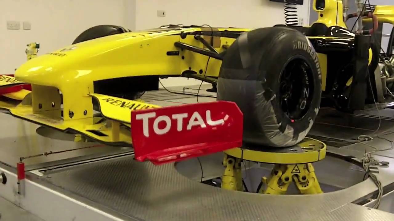 Chassis rig - YouTube