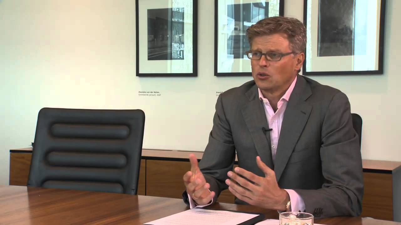 Interview Jaap Winter - YouTube