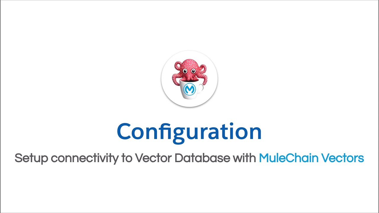 01 - Configure the MAC Vectors Connector - YouTube