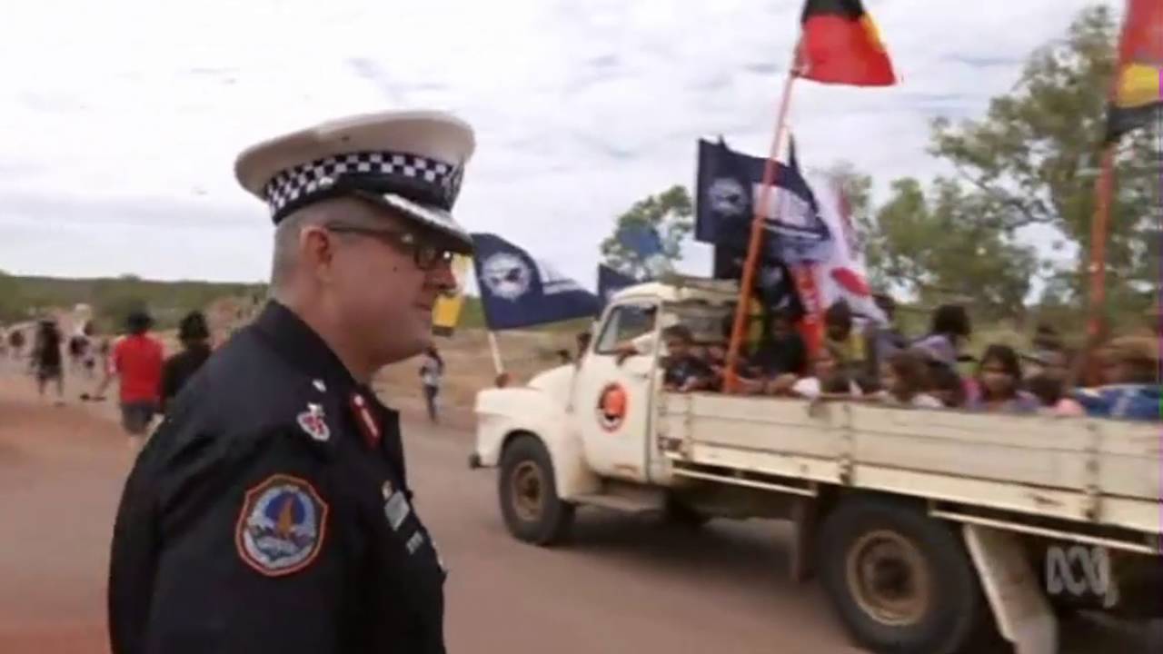 50th anniversary of the Wave Hill walk-off - YouTube