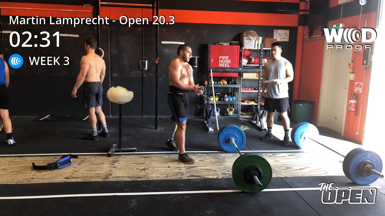 Martin Lamprecht 20.3 - YouTube