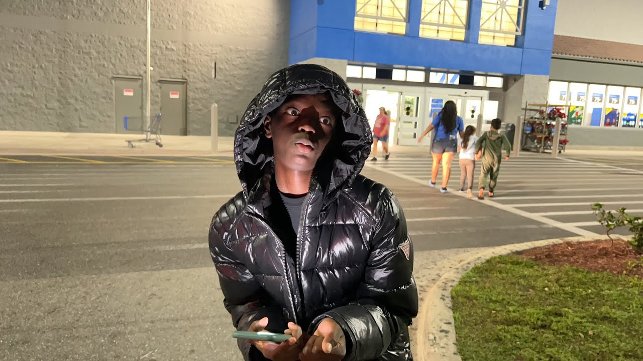 Walmart Run!! - YouTube