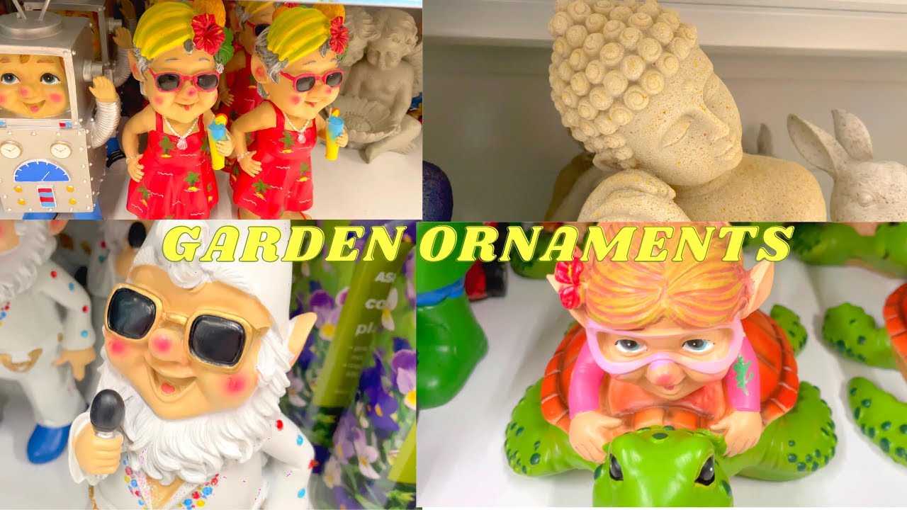 ASDA GARDEN STUFF ||ASDA GARDEN SHOPPING - YouTube