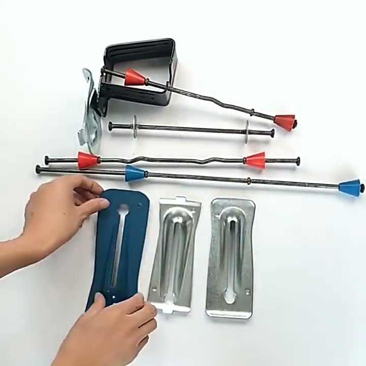 TRICO Timber Plywood Snap Tie System | Efficient Forming Wall Ties ...