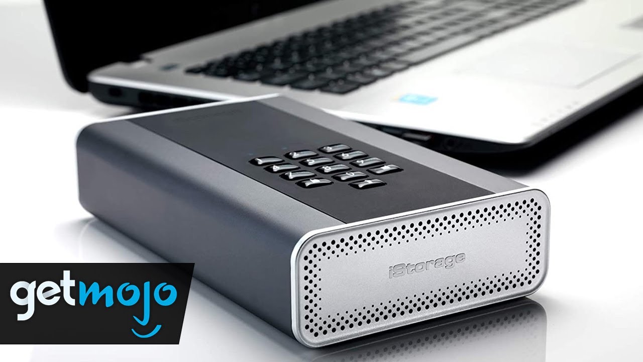 Top 5 Best External Hard Drives - YouTube