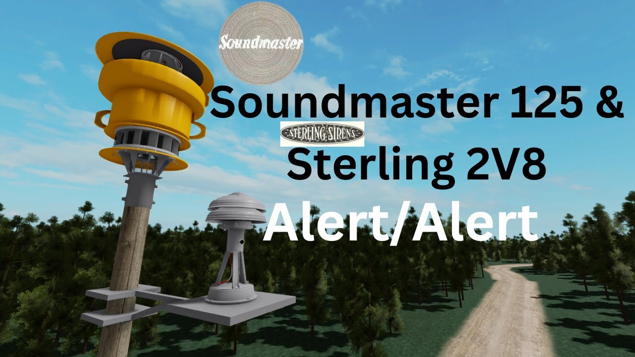 Soundmaster 125 || Alert/Alert || Deacon, NM || 2/14/2024 - YouTube