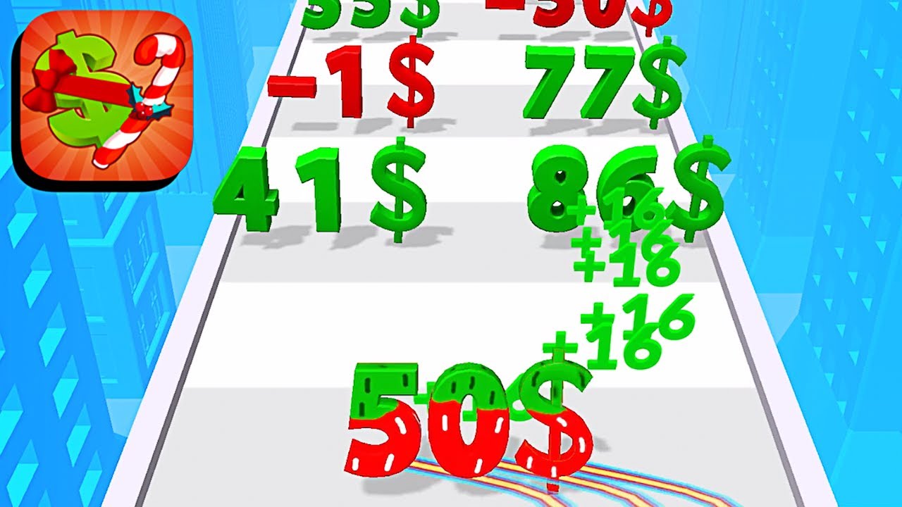 Digit Shooter - All Levels Gameplay Android,ios (Part 50) - YouTube