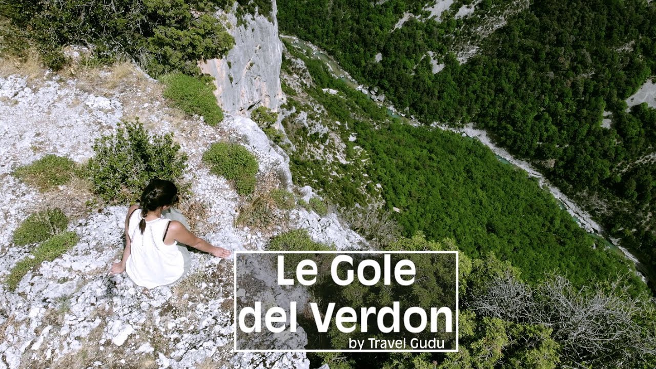 Gole del Verdon - YouTube