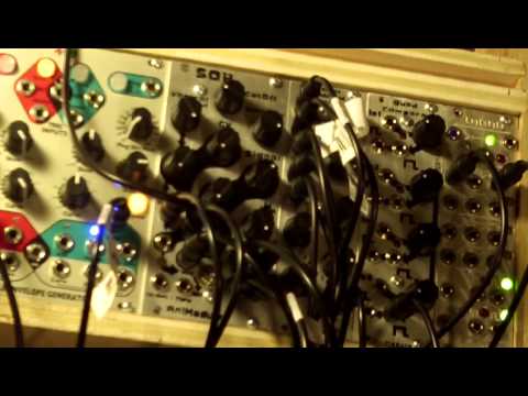 AniModule SOB EuroRack Basics Demo - YouTube