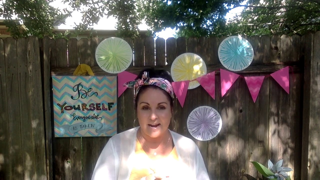 Mrs. Weems' Video for 2020-2021 - YouTube