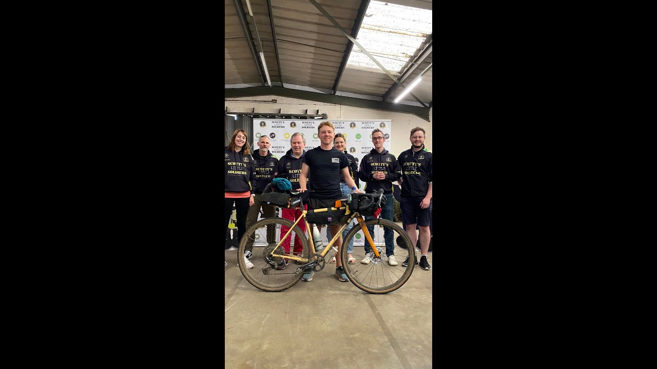 Alex Marren's visit to Scotty's HQ - YouTube