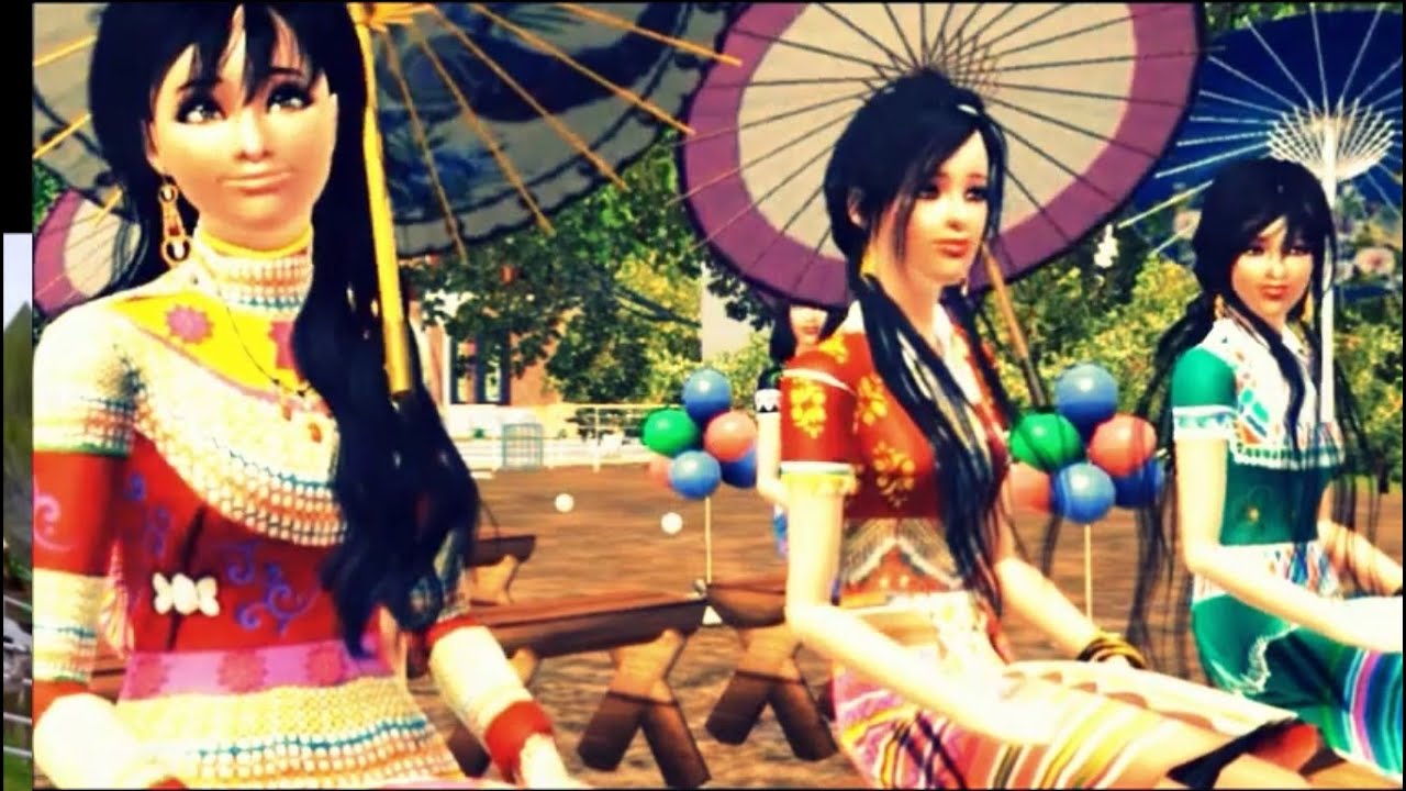 Hmong Bedtime stories Folktale - Nkauj Ntsuag Nos Cinderella : a ...
