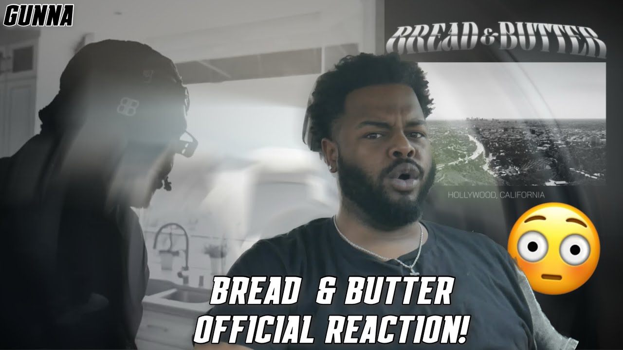 Gunna - bread & butter [Official Video Reaction] *WHO HE CALL A RAT ...