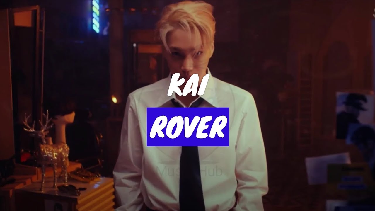 ROVER–KAI | LYRICS | The 3rd Mini Album | EXO | Strawberry Music Hub ...