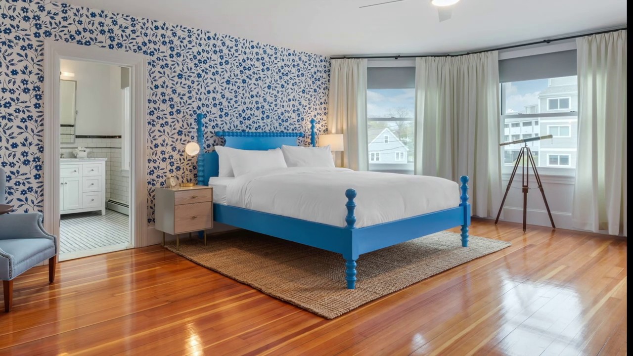 Ocean Rose Inn | Narragansett, RI Hotel - YouTube