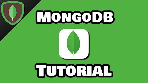 MongoDB tutorial for beginners 🍃 - YouTube