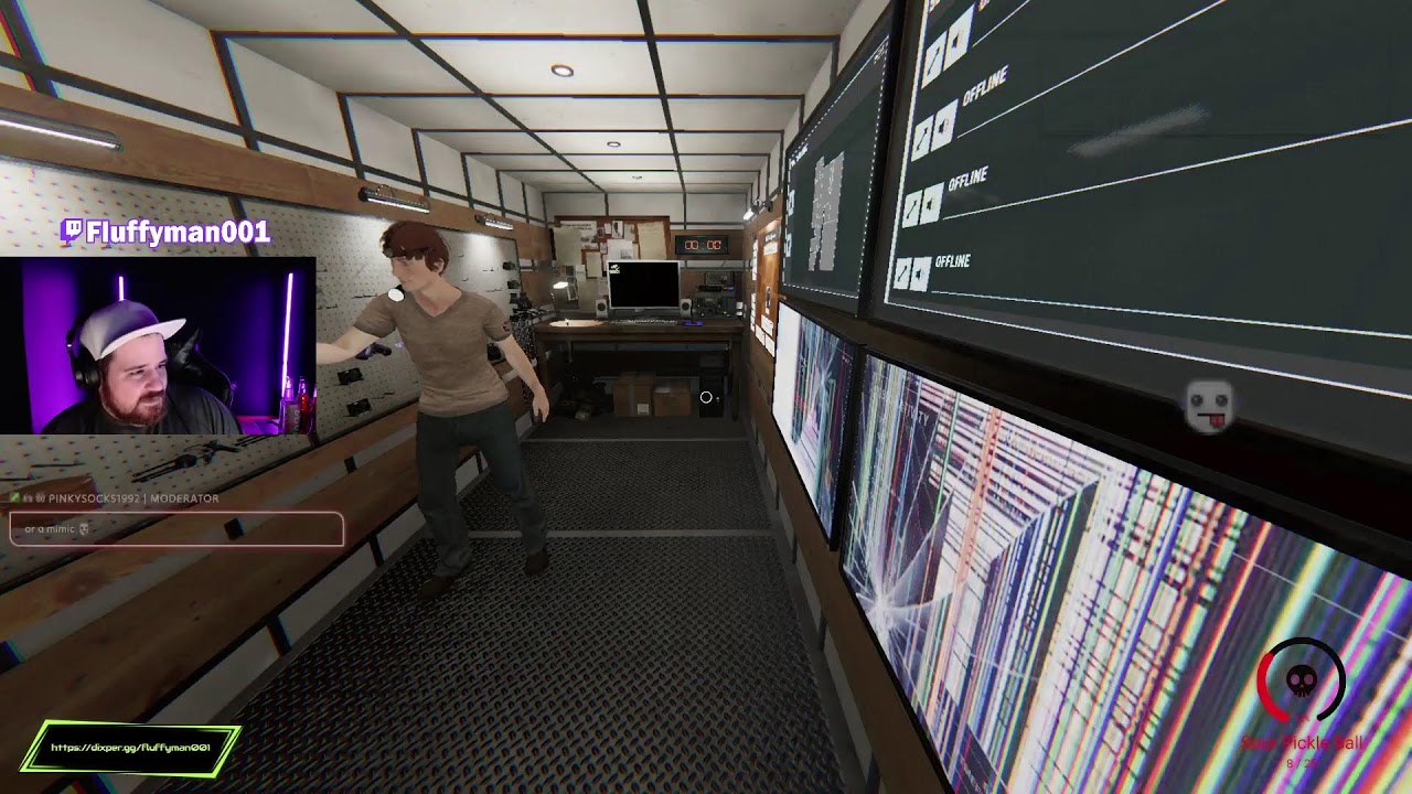 👻Chill Relaxing Phas Day| Come Say Hello and Hangout | @Fluffyman001 👻 - YouTube