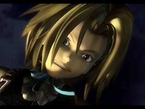 Final Fantasy IX - Cutscene 6 - Garnet Jumps - YouTube
