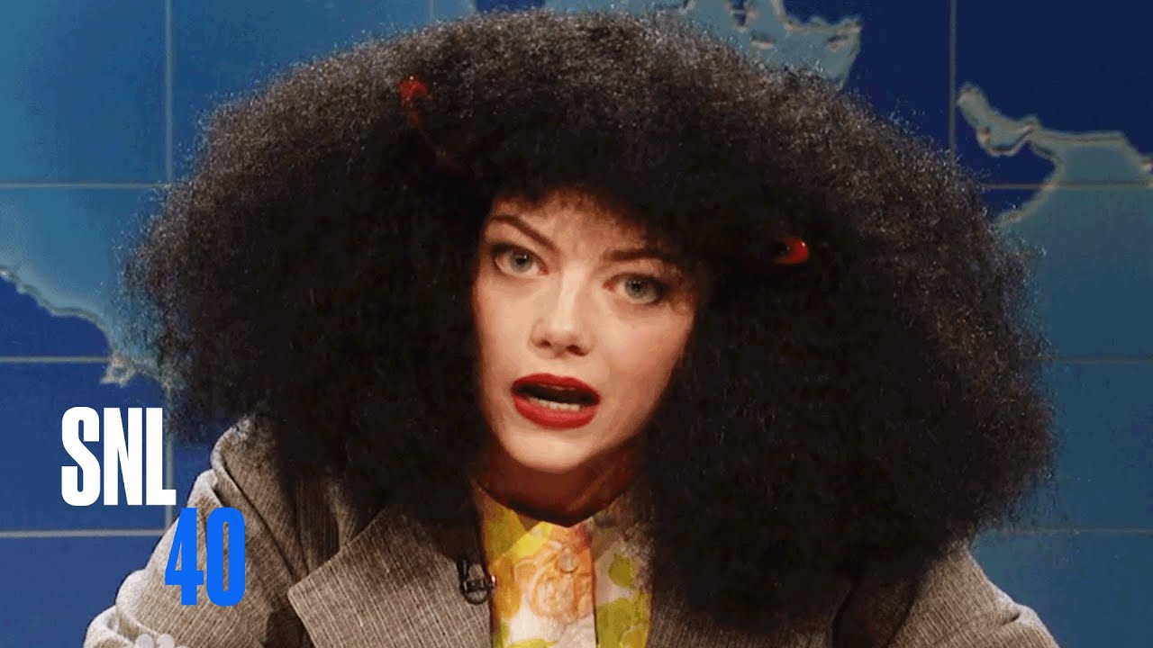 SNL40: Weekend Update with Tina Fey, Amy Poehler and Jane Curtin - SNL ...