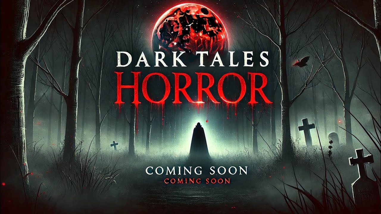 Dark Tales Horror Presents: Coming Soon – A Terrifying Horror Story ...