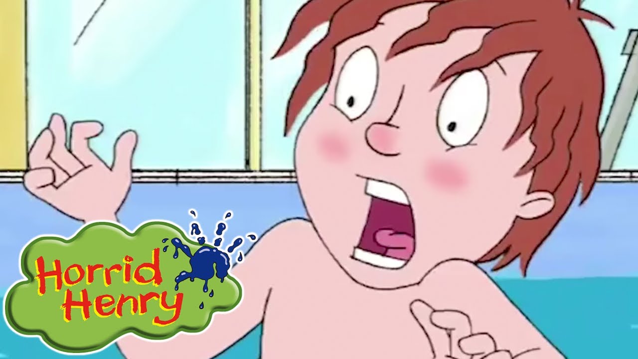 Horrid Henry | The Very Best of Henry | Horrid Henry Episodes | HFFE ...