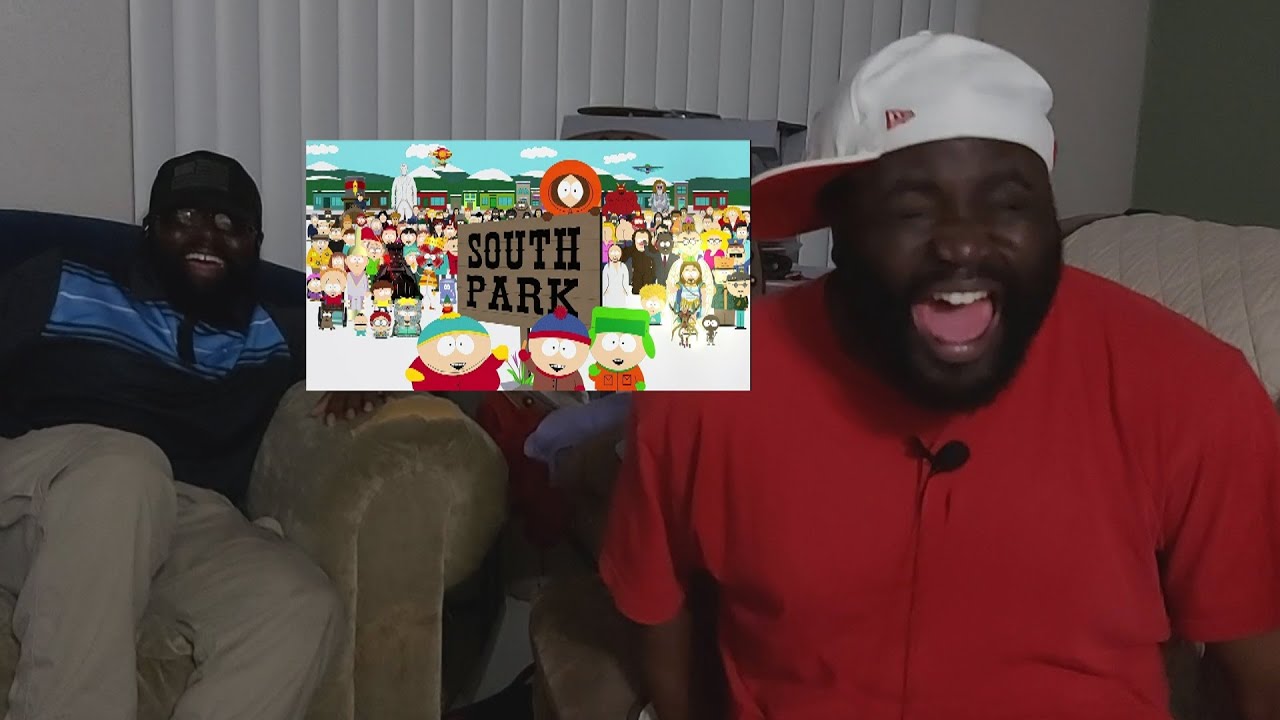 SOUTH PARK Insecurity Mailman Episode_JamSnugg Reaction - YouTube