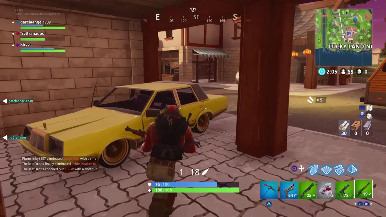 Chinese people raging on fortnite - YouTube