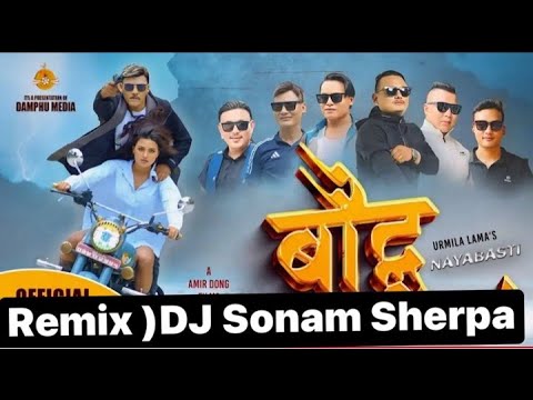 Boudha Nayabasti - Amir Dong | Alina Rayamajhi || Choice Dong |( Remix ...