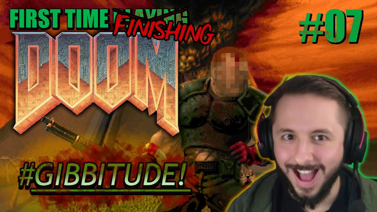 DAISY! ~ DOOM 1993 (Remaster) ~ First Time Playing (Blind Playthrough ...
