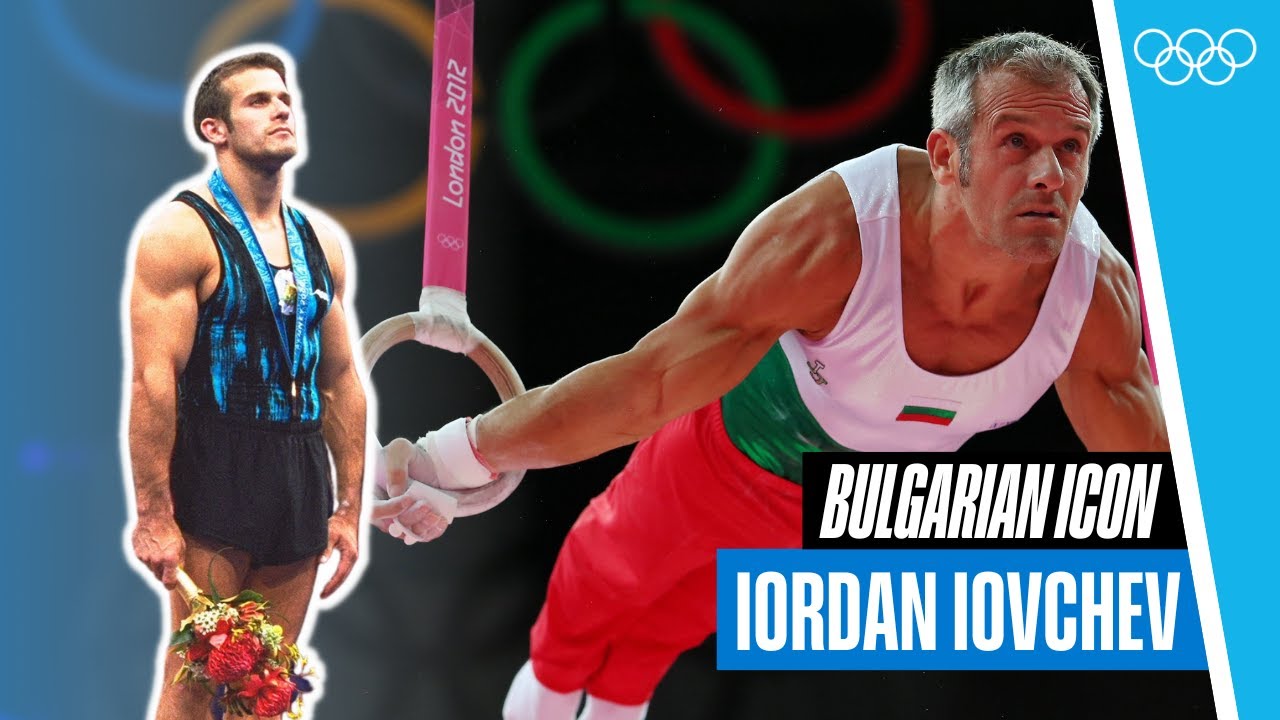 Six CONSECUTIVE Olympics appearances?! 🇧🇬🤯 | All of Iordan Iovchev's ...