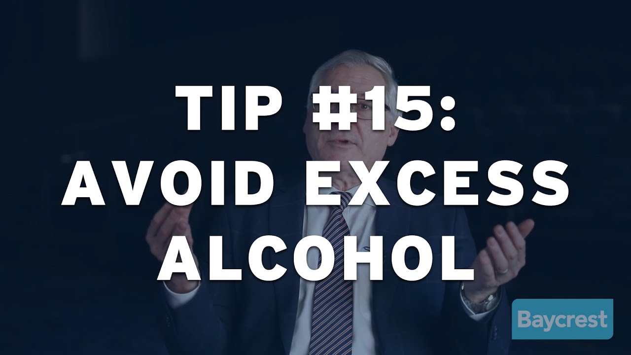 15 Things You Can Do Now To Reduce Your Risk Of Dementia: #15 Avoid ...