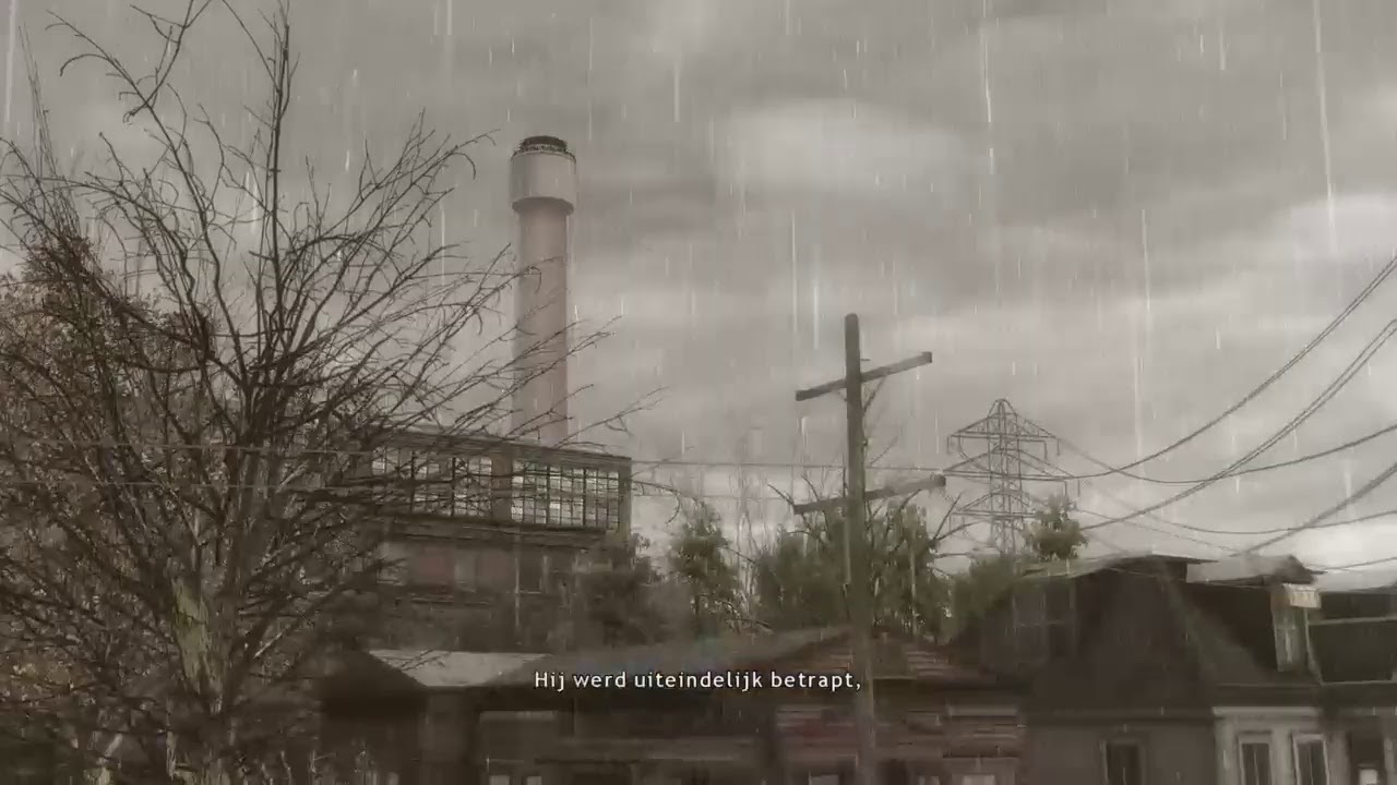 Heavy rain part 4 - YouTube