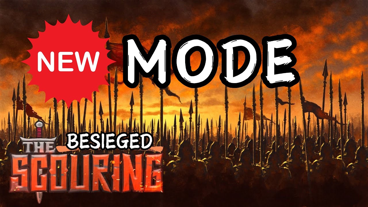 The Scouring Demo New Game Mode - YouTube