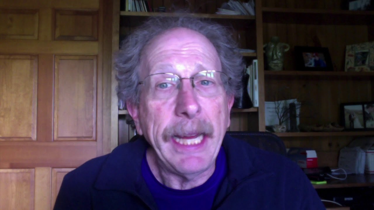 UDr. Mark Jaben, Update on the Update, 3 W's, and a Hi IQ - YouTube