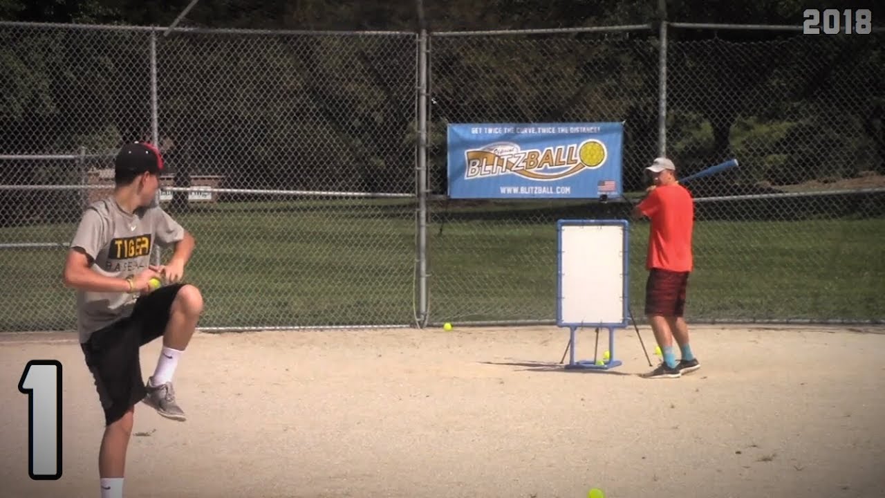 Blitzball Opening Day 2018 | Como Blitzball - YouTube
