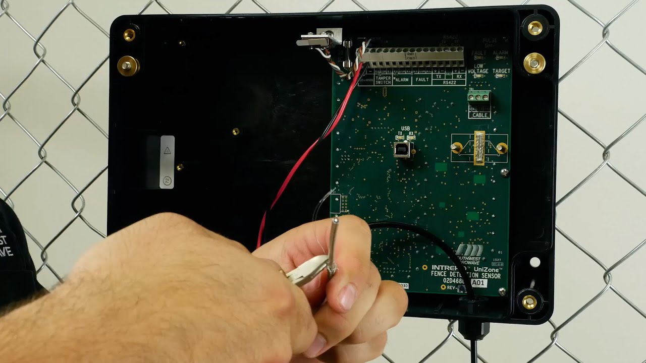 Stripping, Landing and Greasing the INTREPID™ MicroPoint™ Cable ...