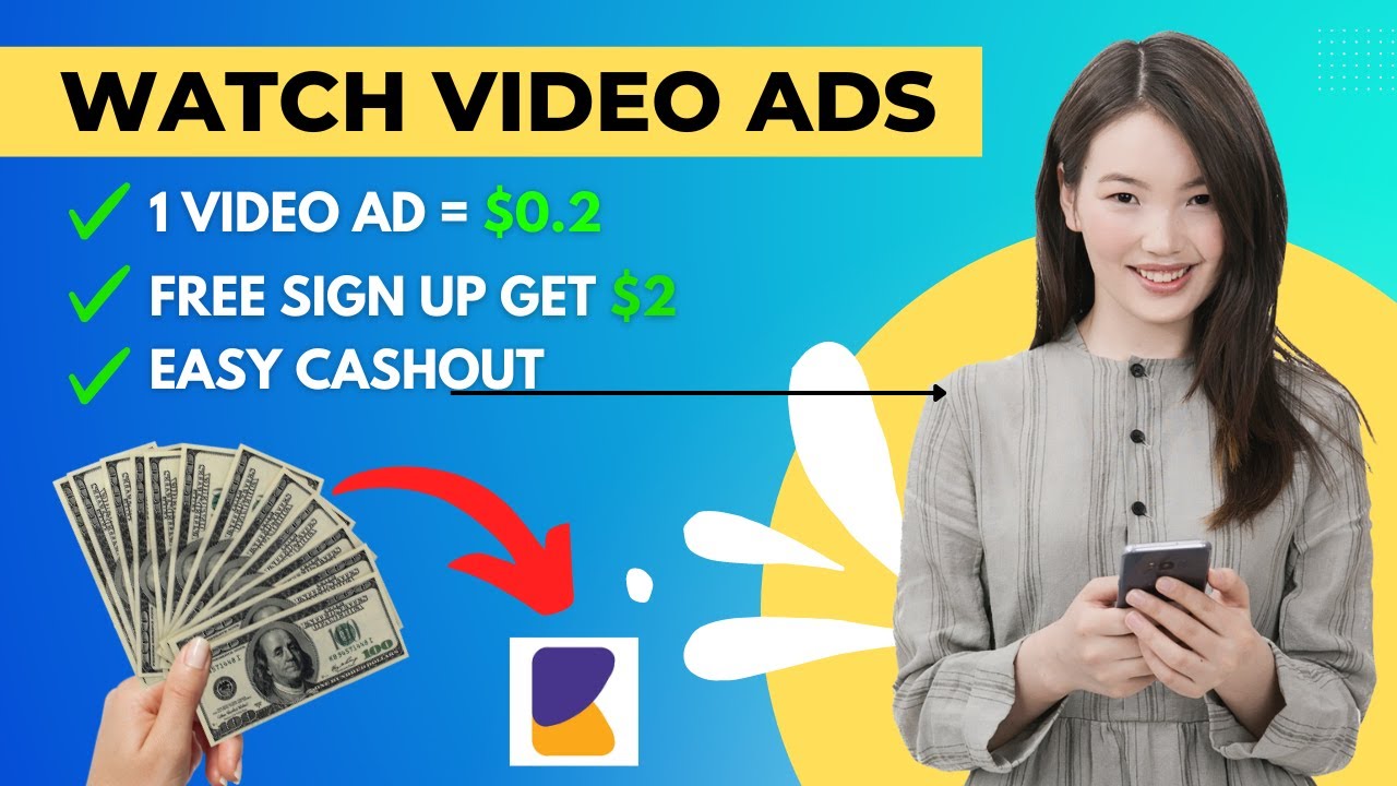 Review ByEarn | Earn $525 Weekly While Watch Video Ads Online Free ...