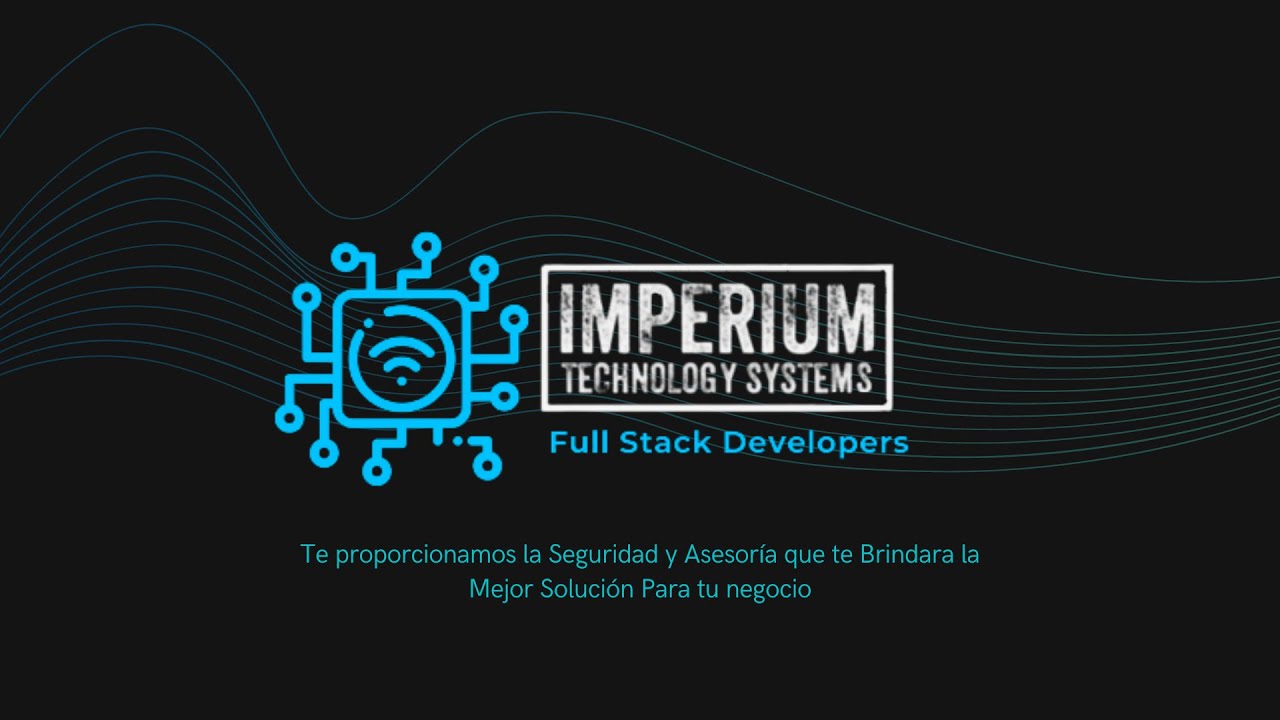 Imperium Technology Systems - YouTube
