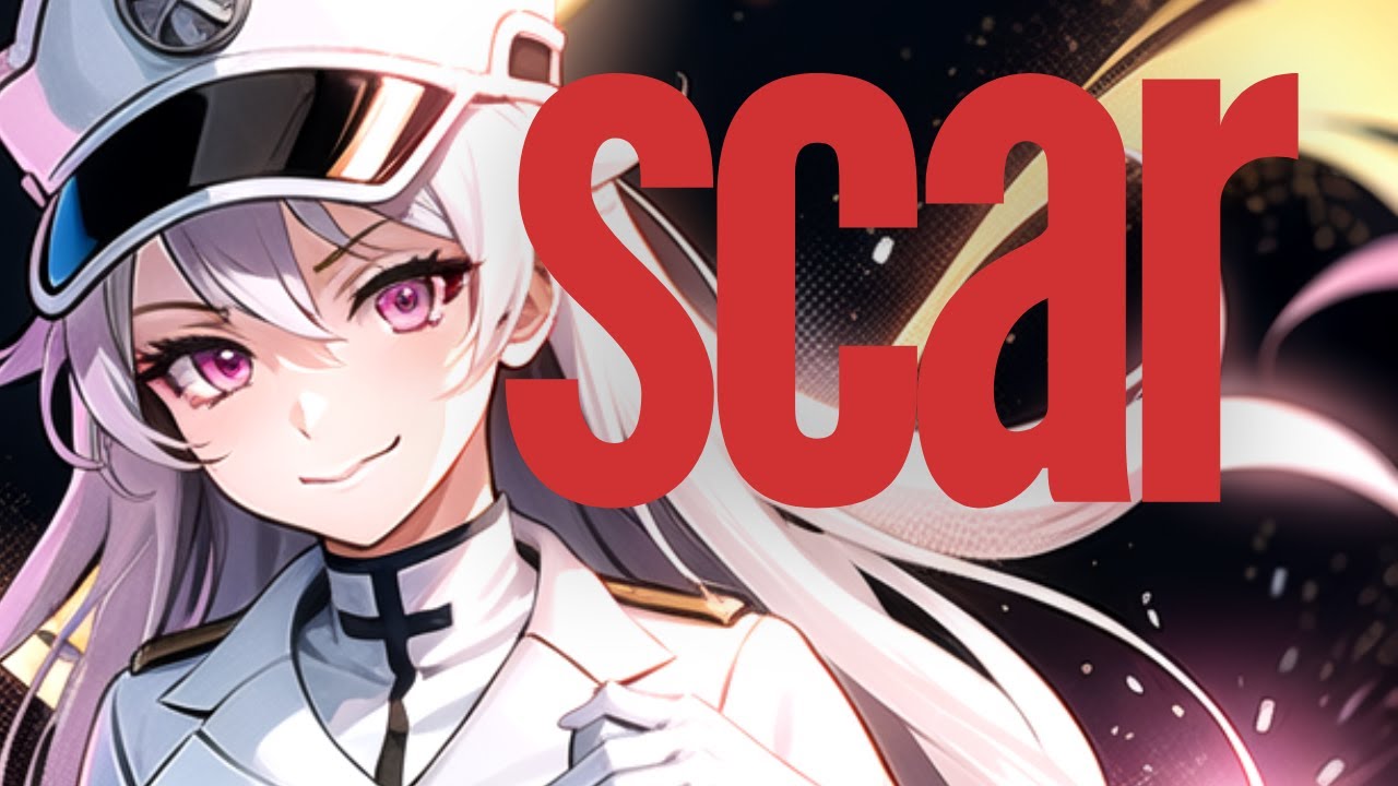 Scar / Tatsuya Kitani 🧪COVER🧪Usagi Taichou 兎- 隊長 - YouTube