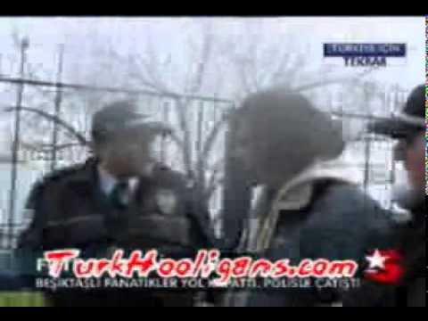 Fenerbahçe - Beşiktaş | 2006 Olaylar