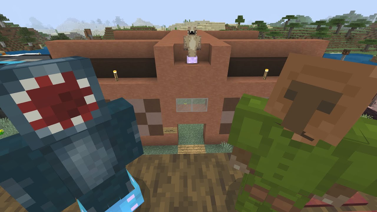 Minecraft - Pottery Place [515] - YouTube